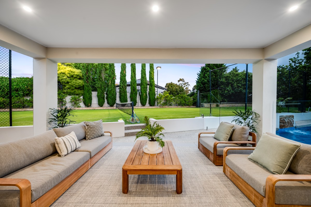 Open Plan Luxe Living – South Australian Style Magazine