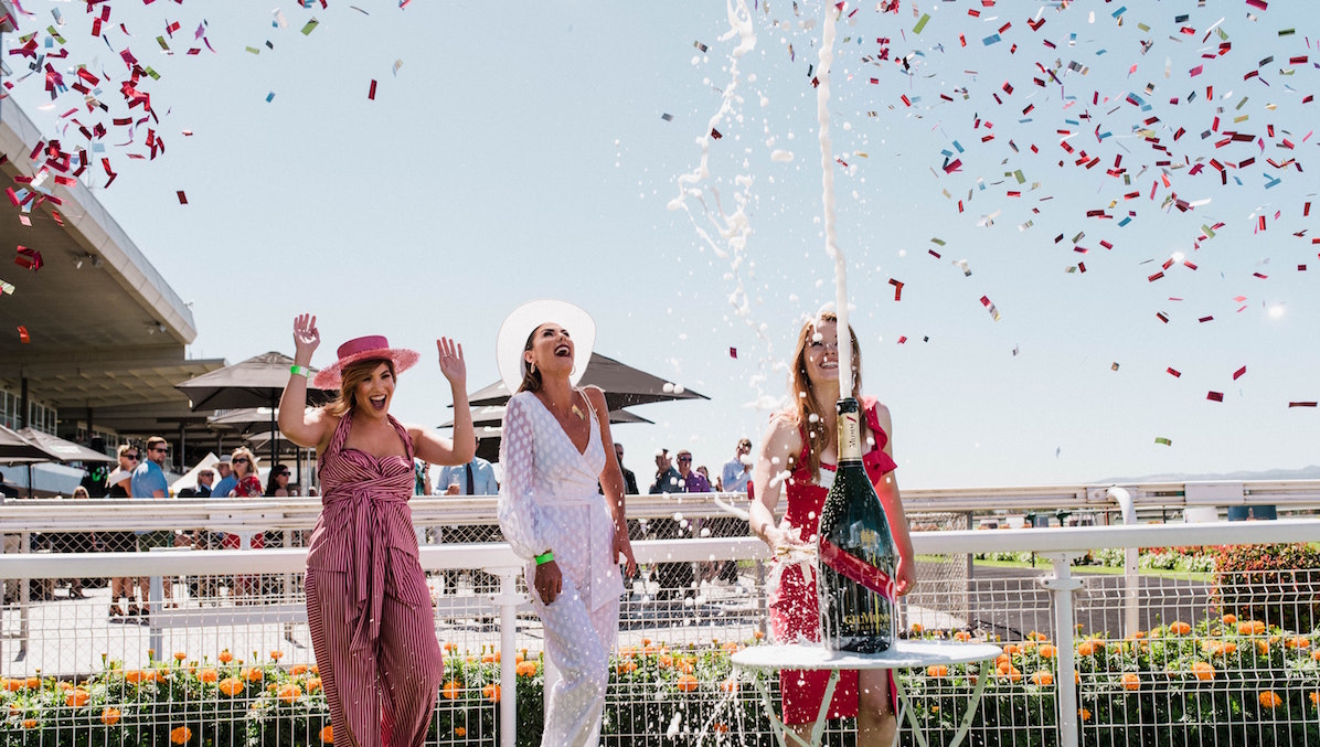 Your Guide to the Morphettville Spring Carnival – South Australian ...