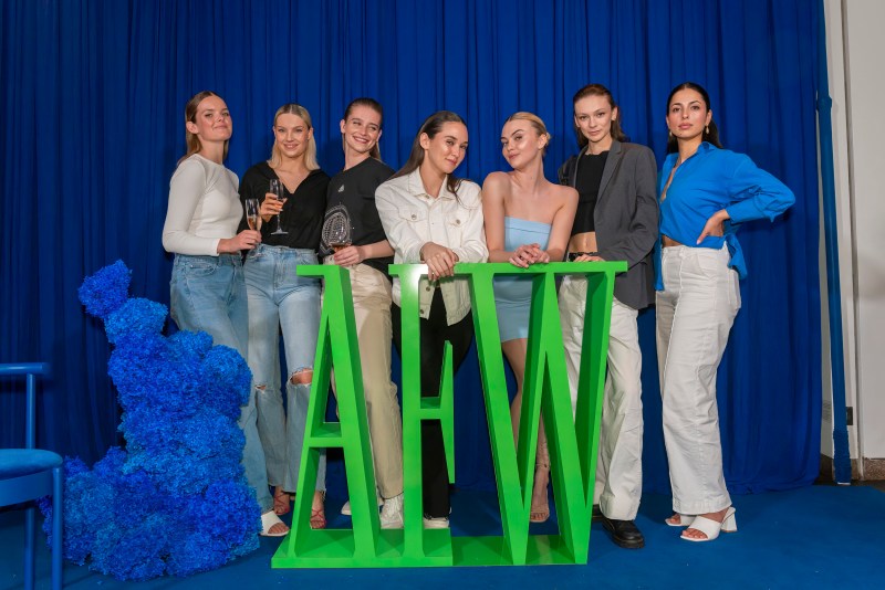 Social Snaps: The Art of Fashion, ADL Fashion Week – South Australian ...
