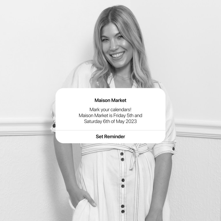 Maison Market: Raid Celeb Wardrobes – South Australian Style Magazine