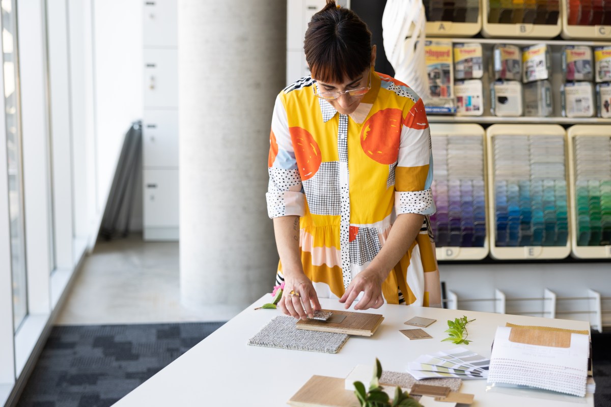 Interior Change for TAFE SA Graduate – South Australian Style Magazine