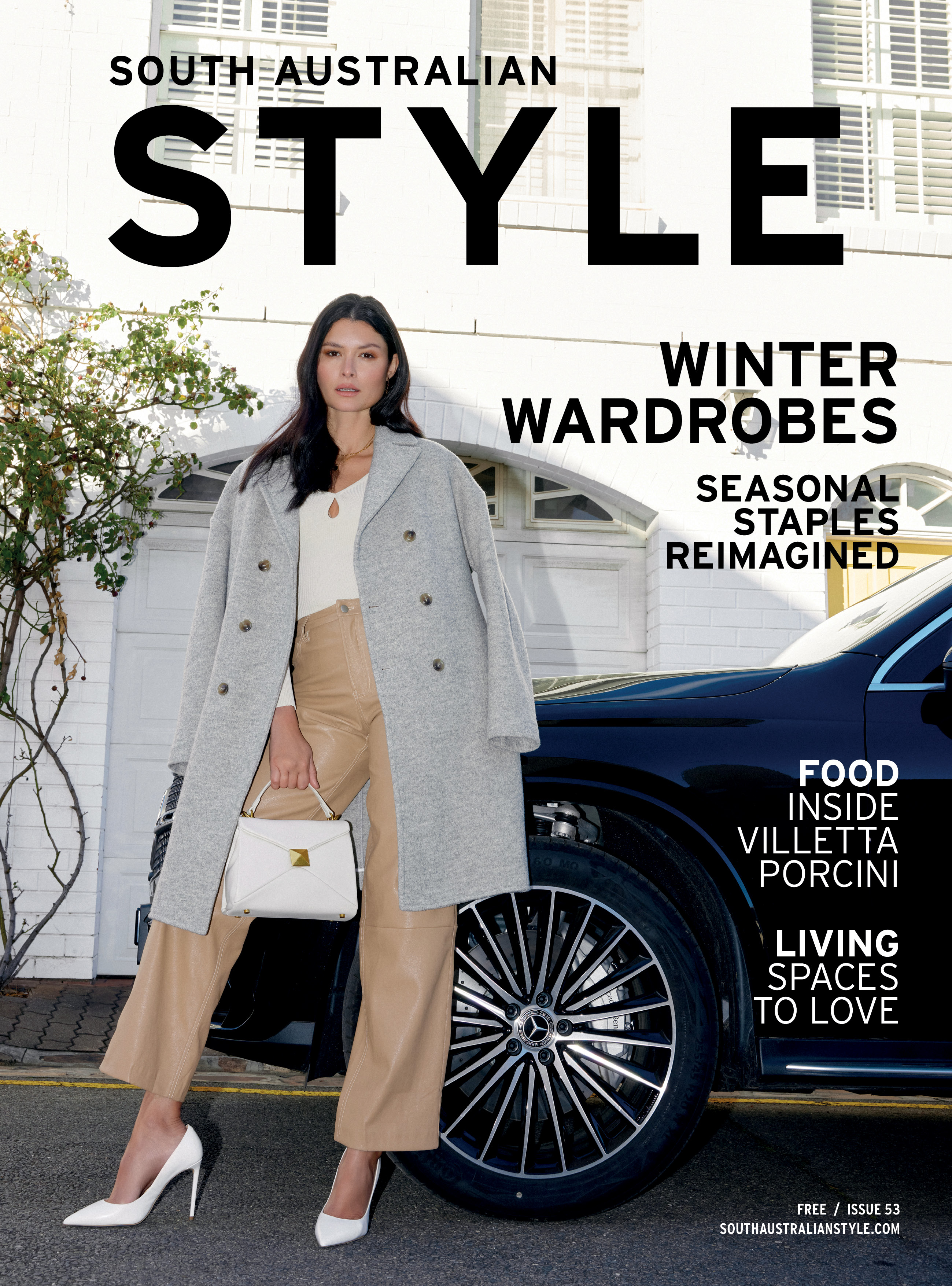 ISSUES – South Australian Style Magazine