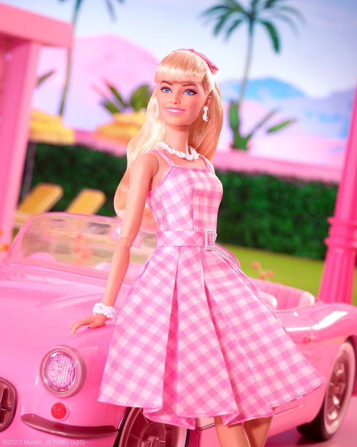 Barbie: A Fashion Icon – South Australian Style Magazine