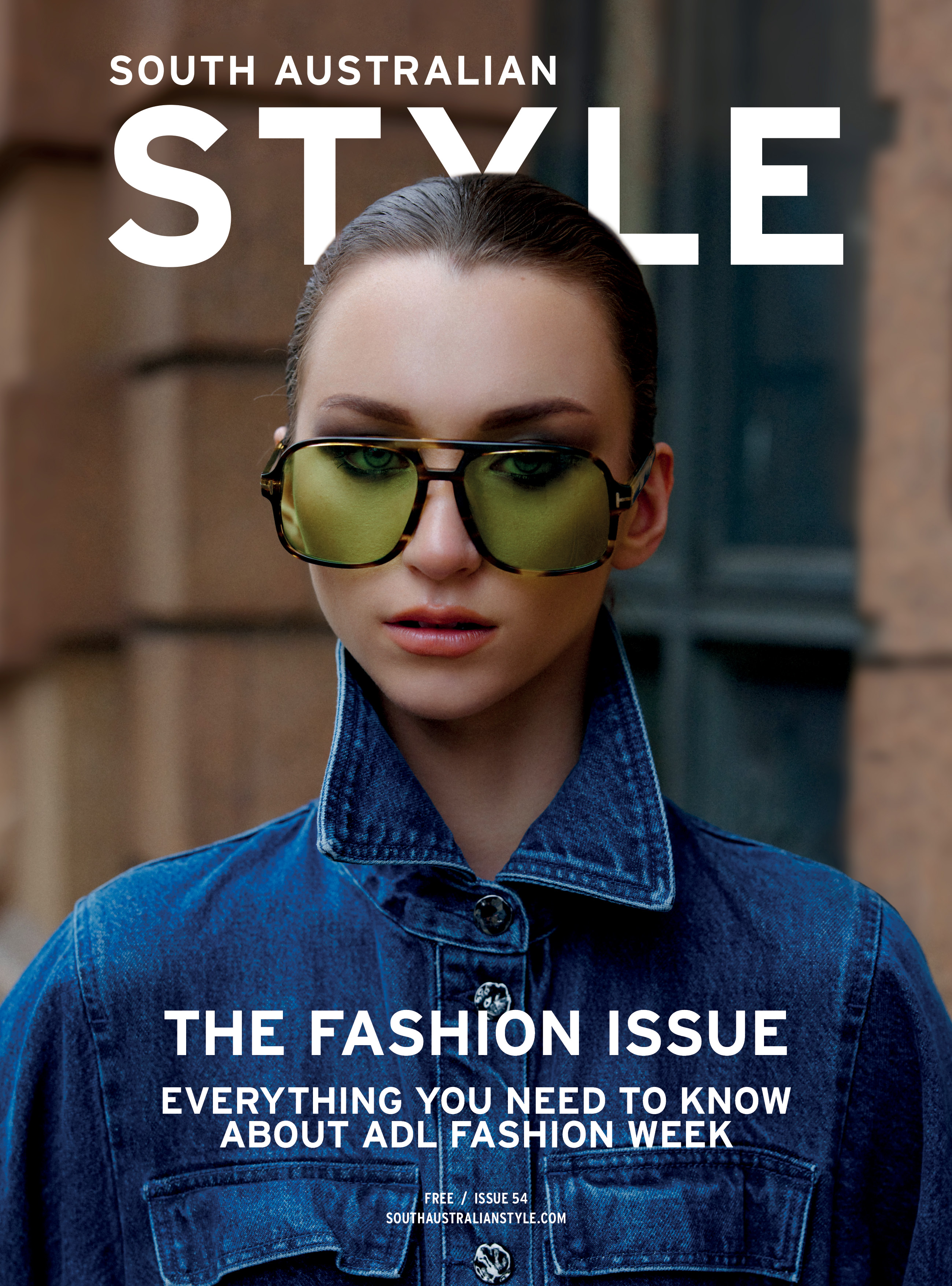 ISSUES – South Australian Style Magazine