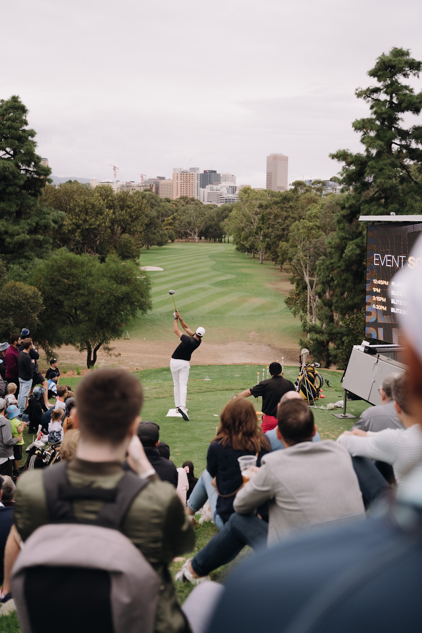 Blitz Golf Tees Off in Adelaide – South Australian Style Magazine