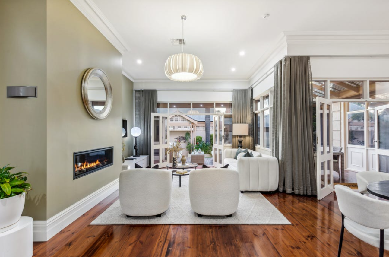 Property Listing: Timeless Sanctuary on the Most Iconic Street in ...