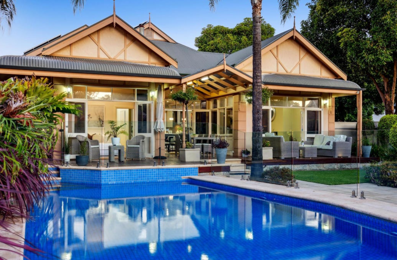 Property Listing: Timeless Sanctuary on the Most Iconic Street in ...