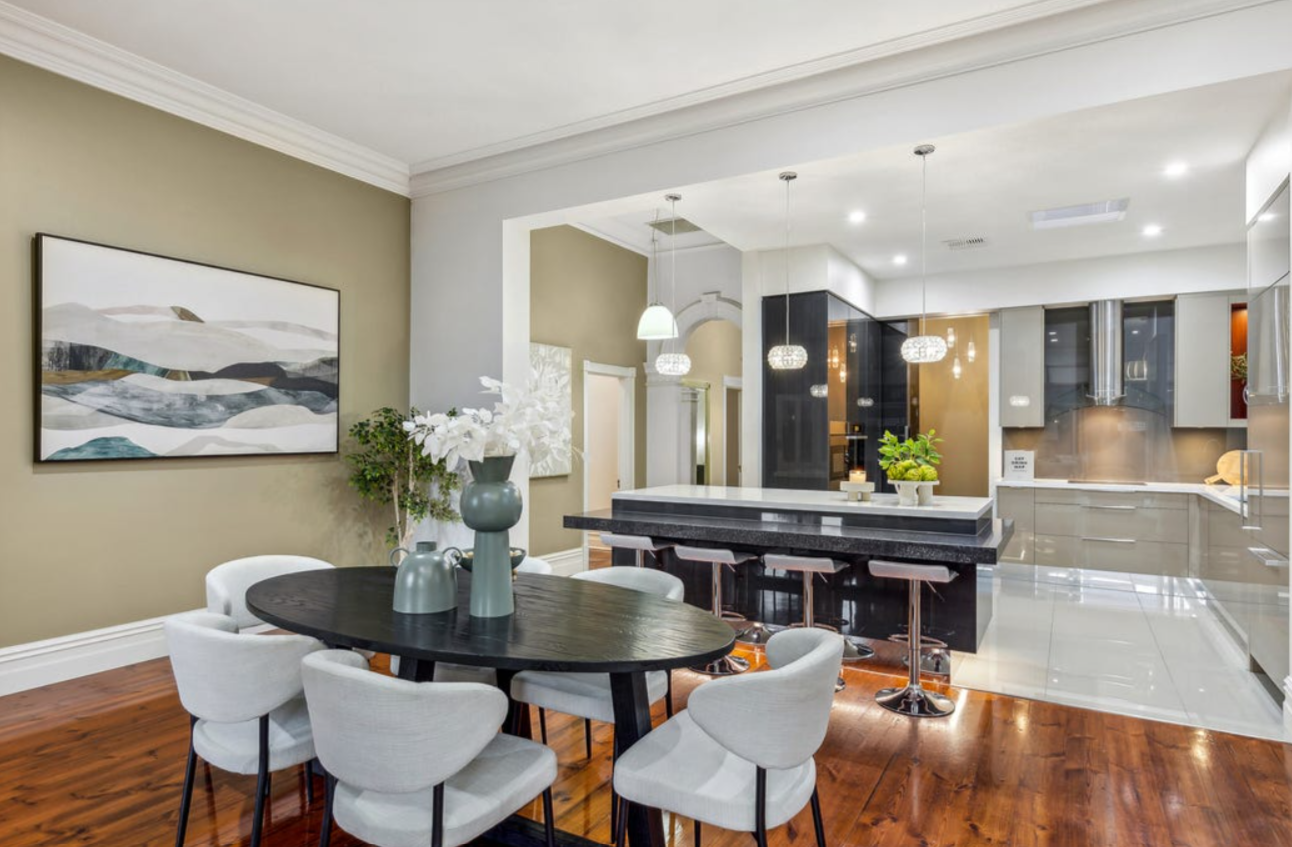 Property Listing: Timeless Sanctuary on the Most Iconic Street in ...