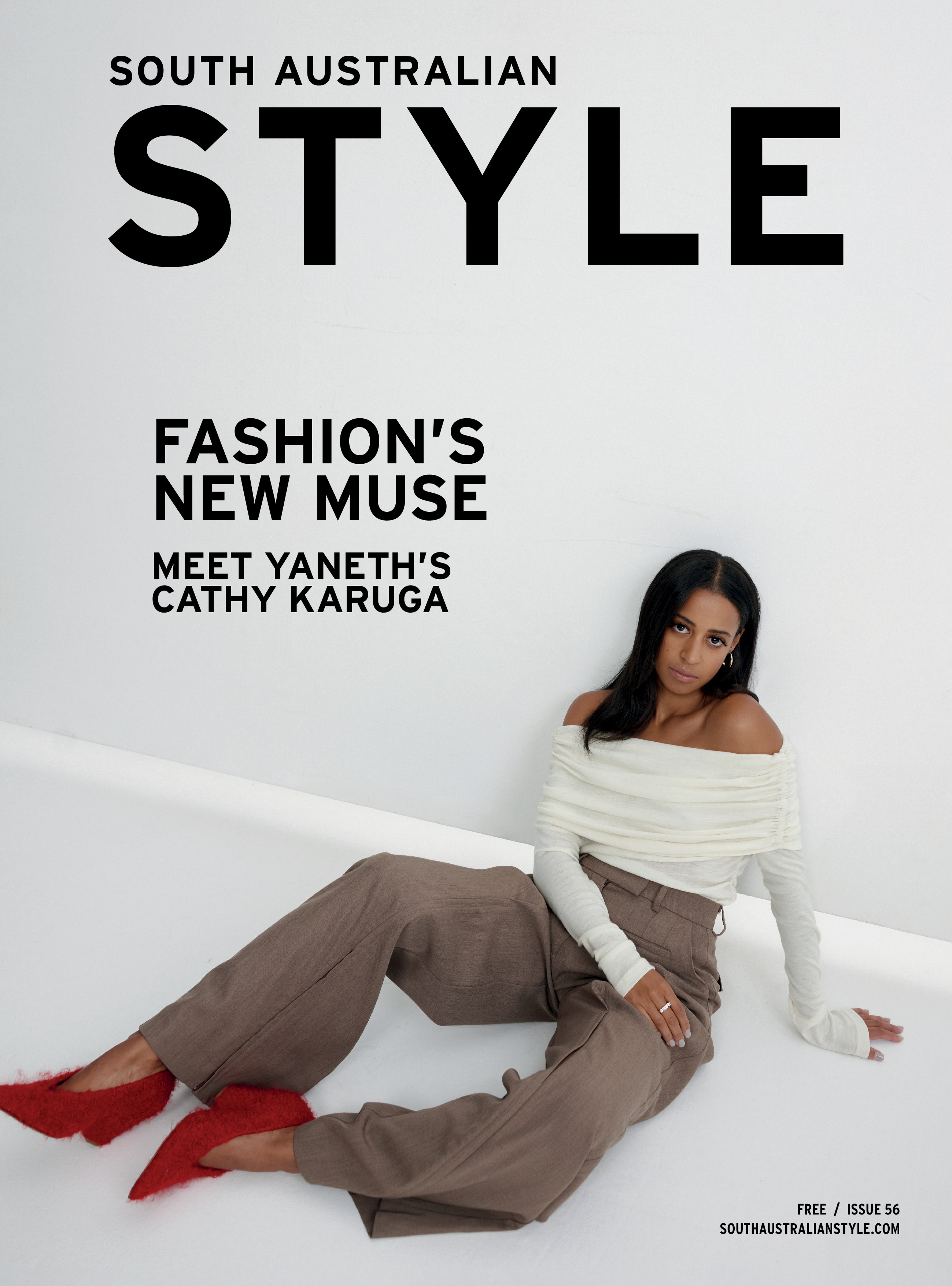 ISSUES – South Australian Style Magazine