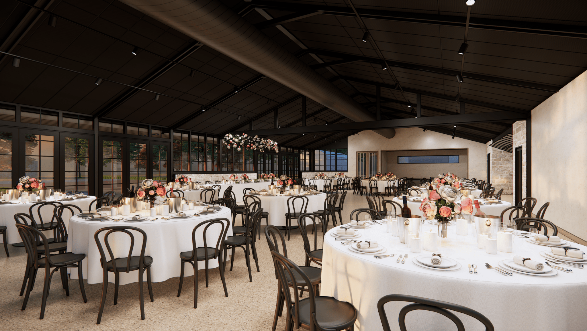 Meet the Newest Premium Wedding Venue, Ìkos – South Australian Style ...