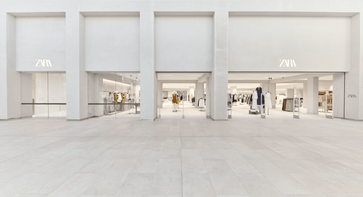 Zara reopens stunning new concept store – South Australian Style Magazine