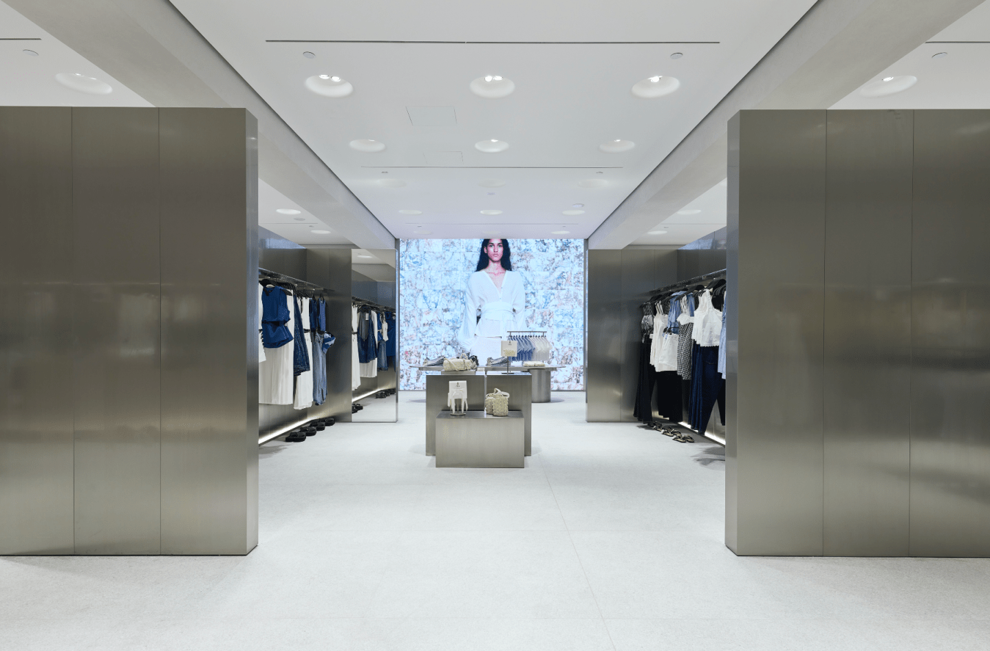Zara reopens stunning new concept store – South Australian Style Magazine
