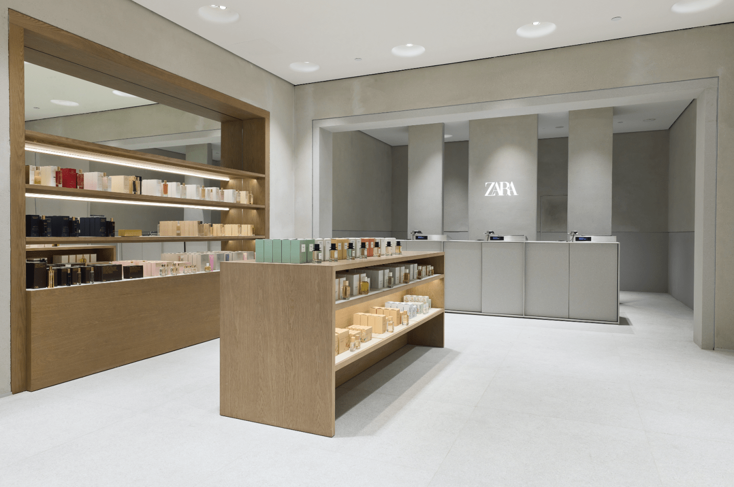 Zara reopens stunning new concept store – South Australian Style Magazine