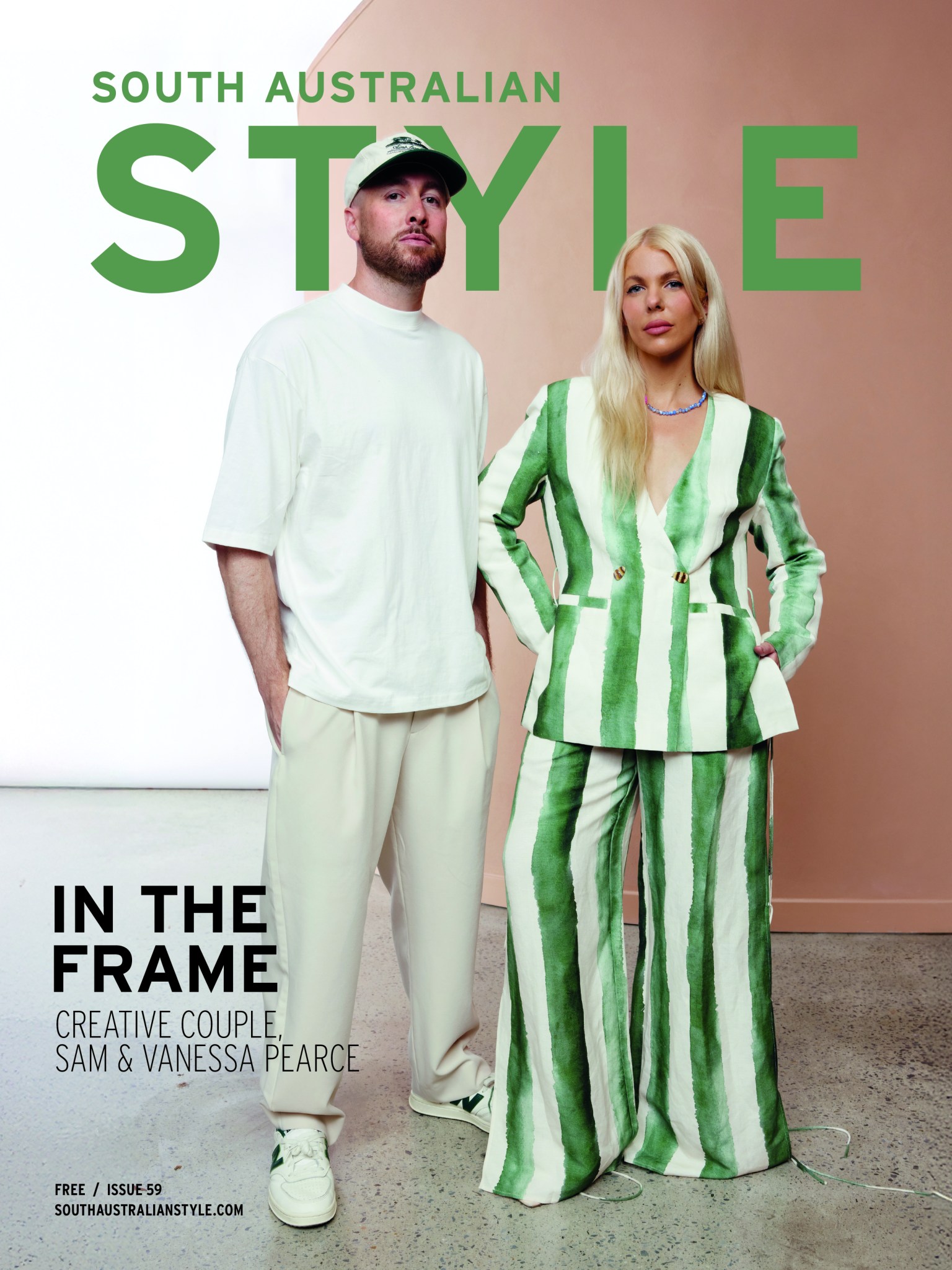 ISSUES – South Australian Style Magazine