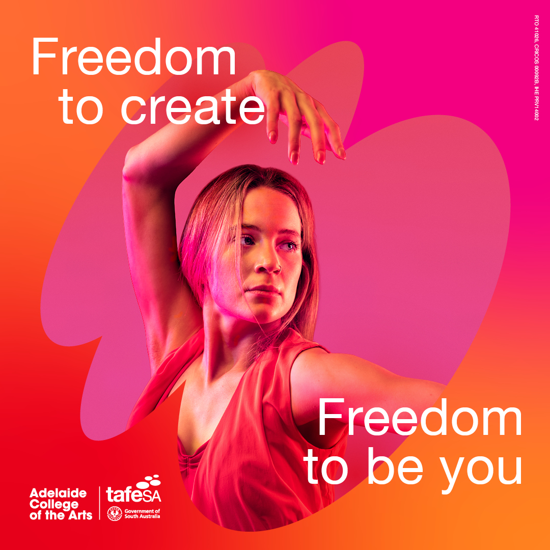 Unleash your Creativity at TAFE SA’s Adelaide College of the Arts ...