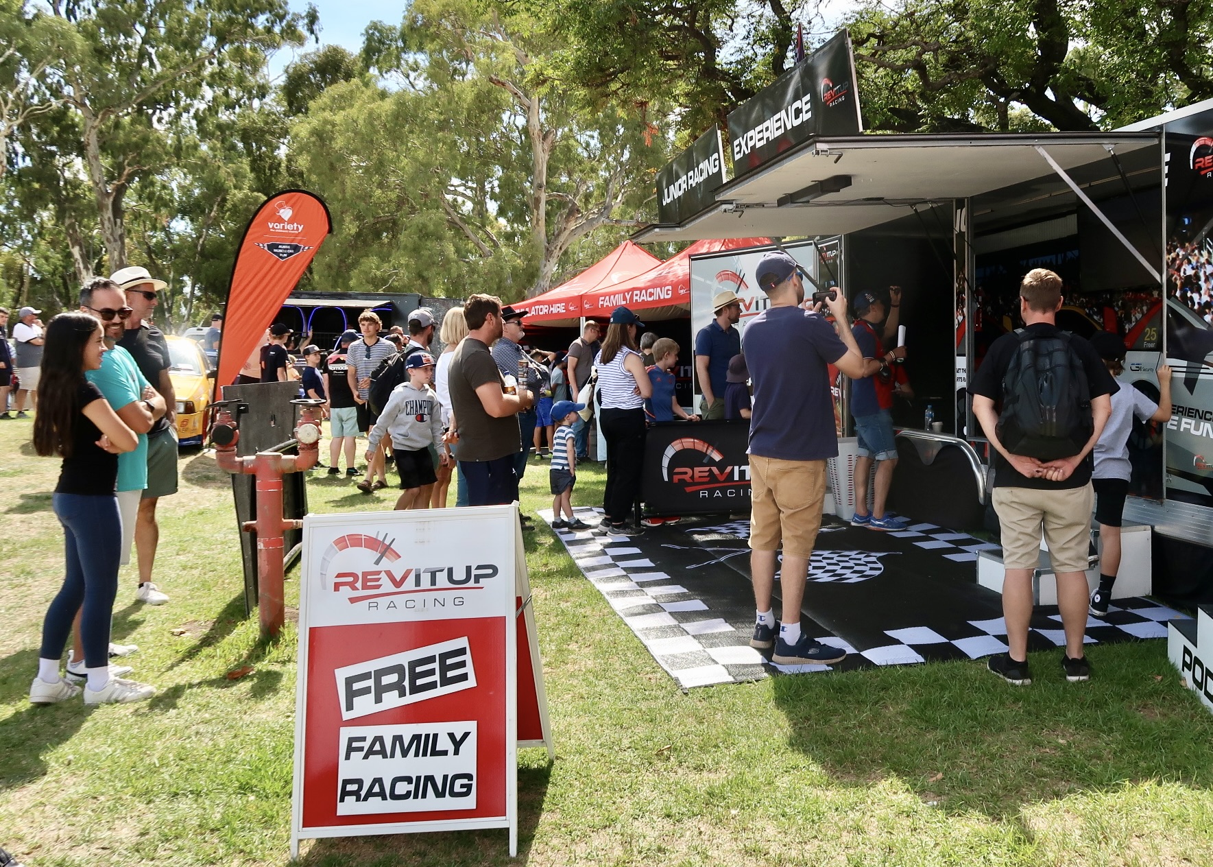 Your Guide to 2025 Repco Adelaide Motorsport Festival – South ...