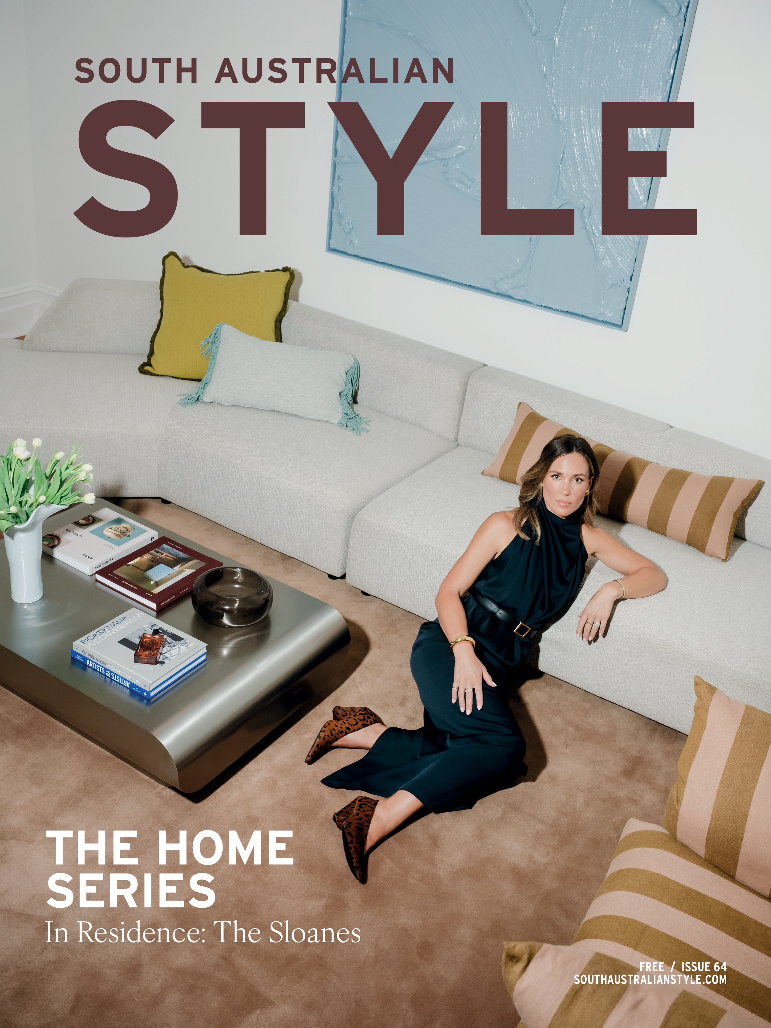 ISSUES – South Australian Style Magazine
